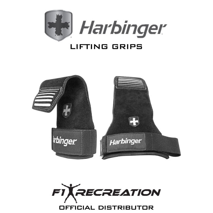 Original Harbinger Lifting Grips | Lazada
