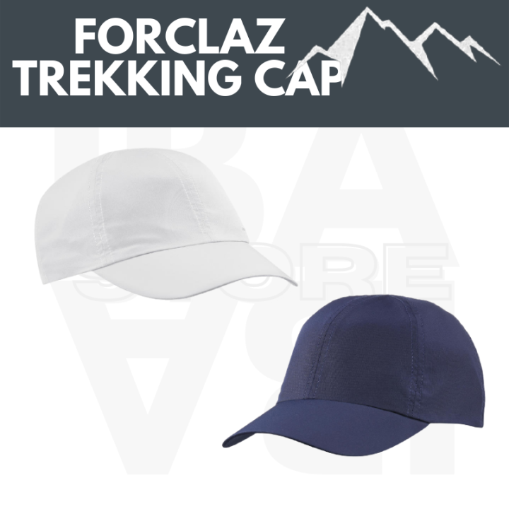 Forclaz Breathable Cap | Lazada PH