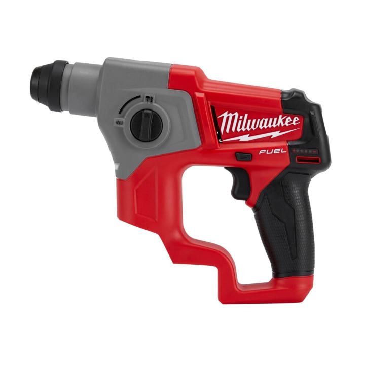 Milwaukee M12 CH-0C สว่านโรตารี่ไร้สาย 12 โวลต์ ระบบ SDS+ พร้อม ...