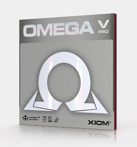 Xiom Omega 5 Pro Rubber original xiom table tennis rubber pingpong ...