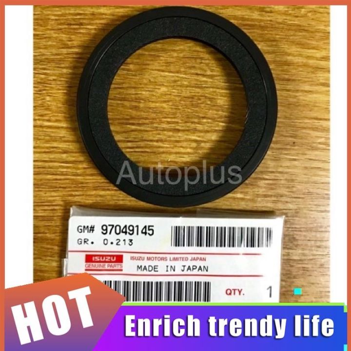 Isuzu Genuine Parts Front Crankshaft Oil Seal with Felt AH2847S (see ...