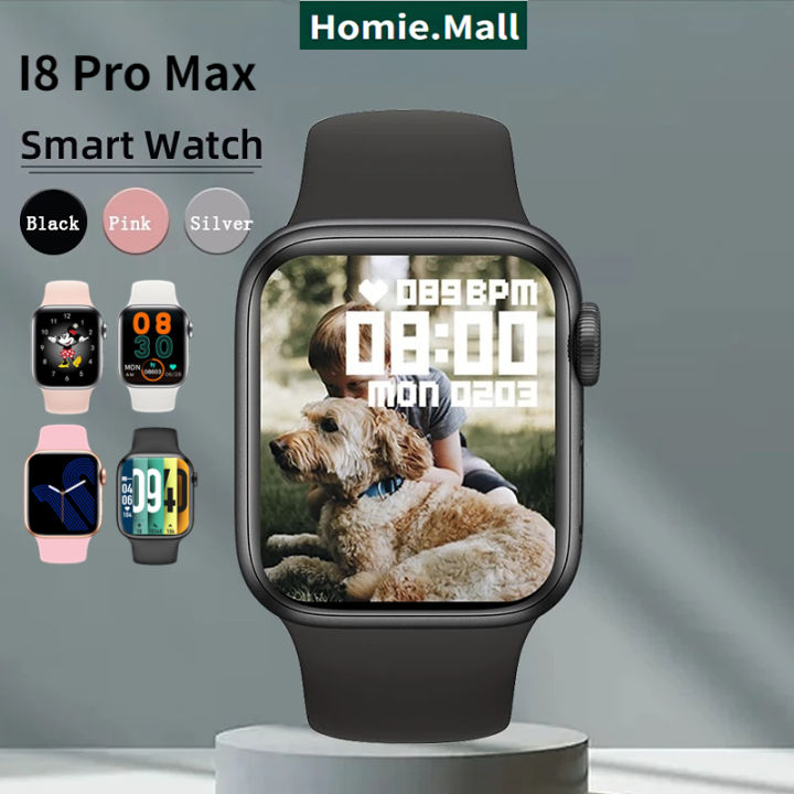 i8 Pro Max Smartwatch Series 8 Sports Smart Watch Men Bluetooth Call ...