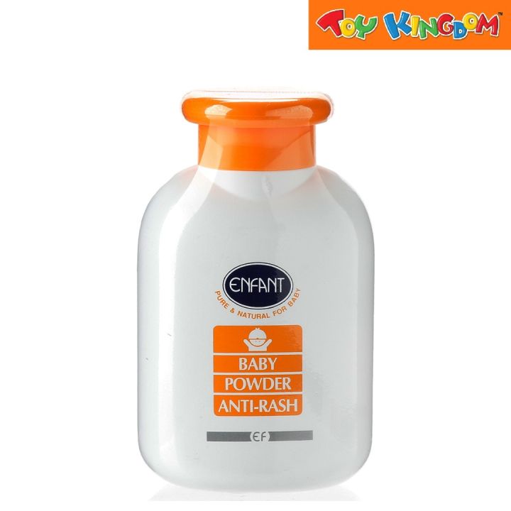 Enfant 150g Anti-Rash Baby Powder | Lazada PH