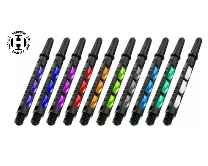 Dart Shafts - Harrows Carbon ST Shafts | Lazada PH