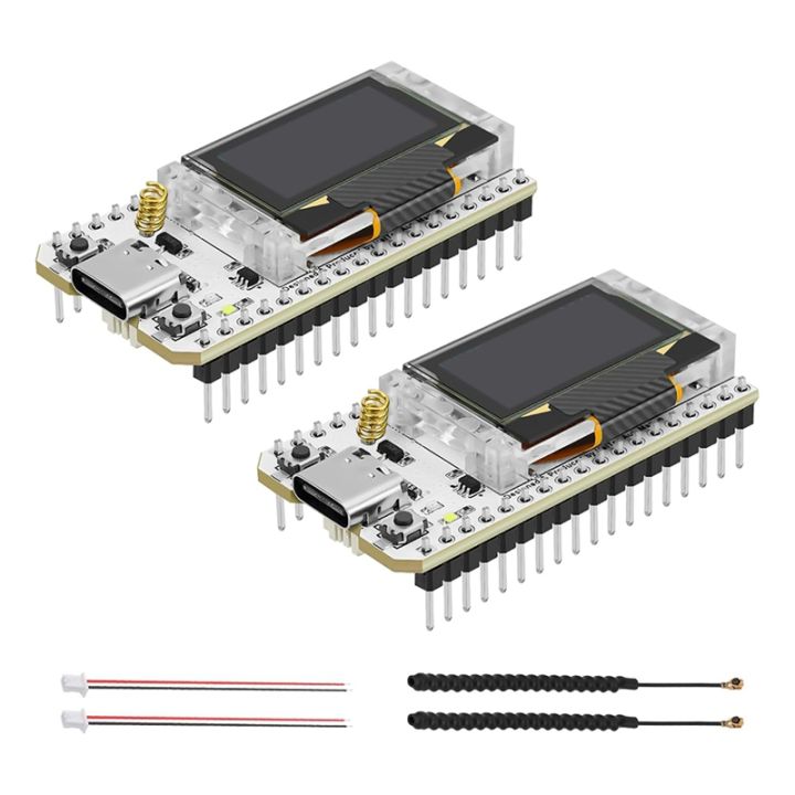ESP32 LoRa V3 Development Board OLED Wifi BLE ESP32-S3 Lora 32 IOT Development Board for ...