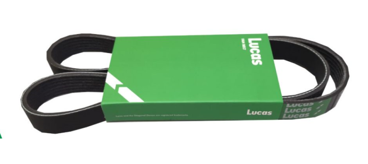 LUCAS FAN BELT - 6PK1580 - NAZA RIA | Lazada