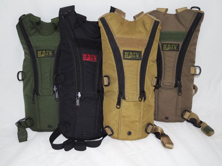 กระเป๋าเป้น้ำ#1 KAIY / กระเป๋าเป้น้ำแบบสะพายสำหรับใส่ถุงน้ำ (สินค้าไม่ ...