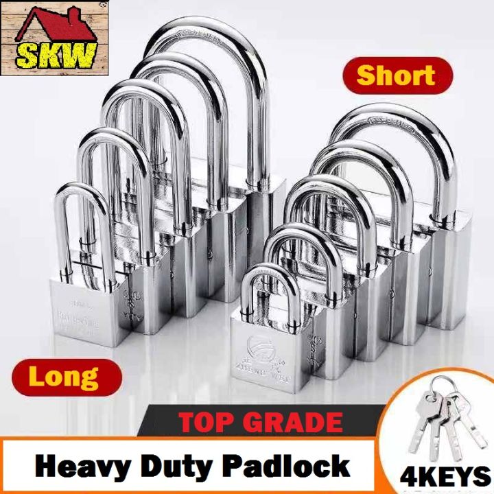 Heavy Duty Padlock Top Grade Security Locks | Lazada PH