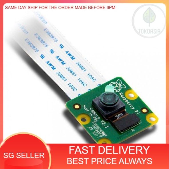 Raspberry Pi 8MP Camera Module V2.1 | Lazada Singapore