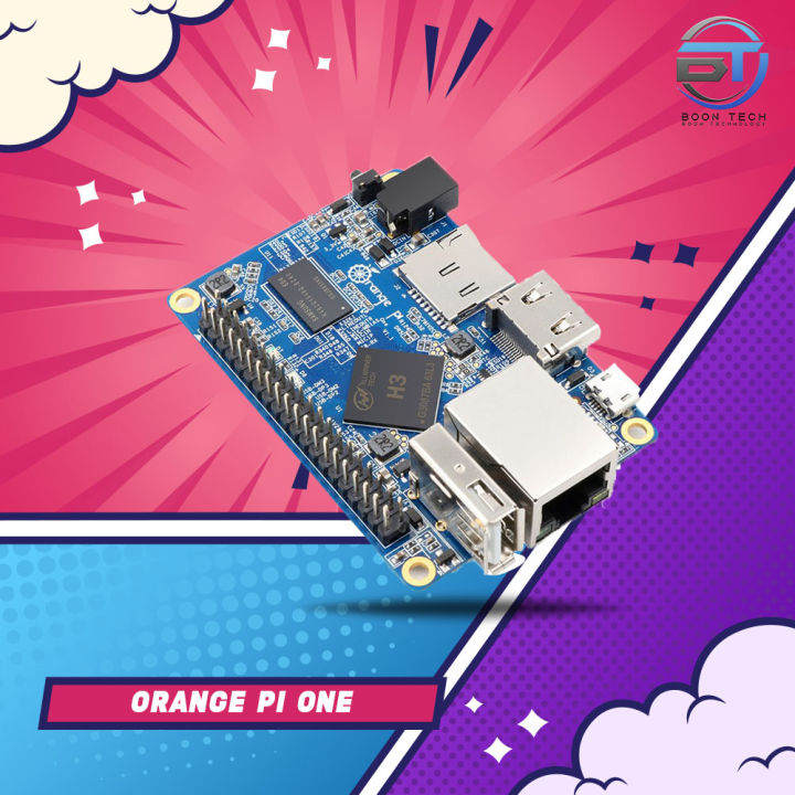 Orange Pi One 1GB | Orange Pi One H3 Quad-core Cortex-A7 H.265 | orange pi | orange pi one ...