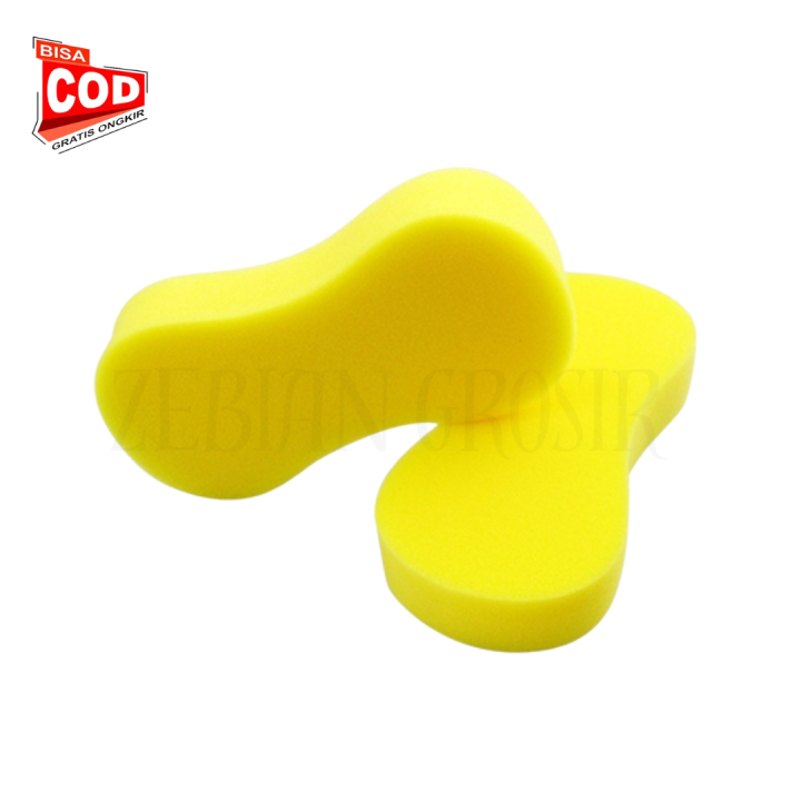 Busa Cuci Mobil / Sponge Busa Cuci Mobil / Motor / Piring / Busa Foam ...