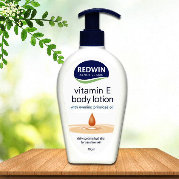 REDWIN COAL TAR SHAMPOO / REDWIN VITAMIN E BODY LOTION / REDWIN VITAMIN ...