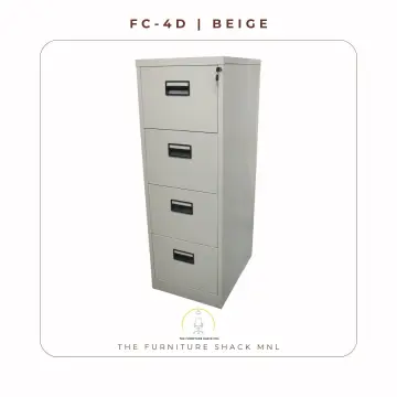 Buy 4 Layer Steel Filing Cabinet online Lazada .ph