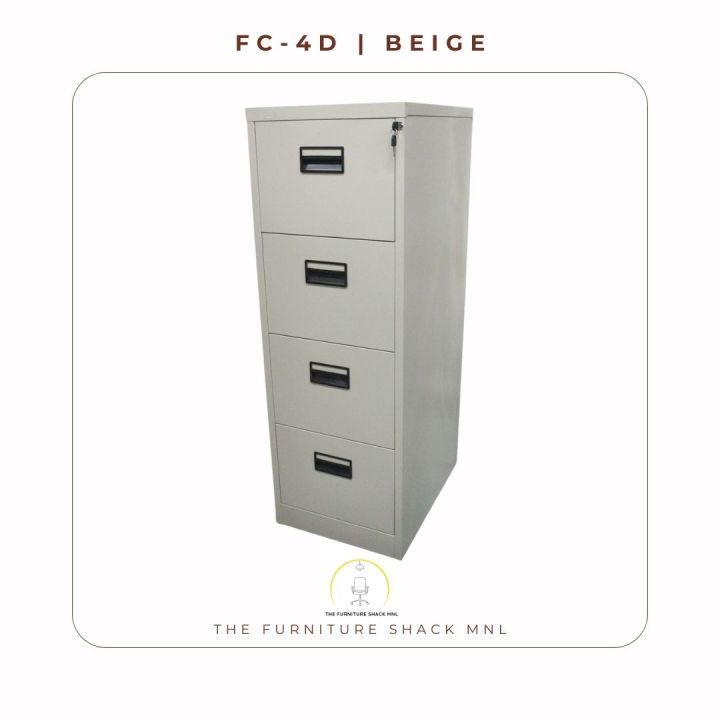 4 Layer Filing Cabinet - FC4D | Lazada PH