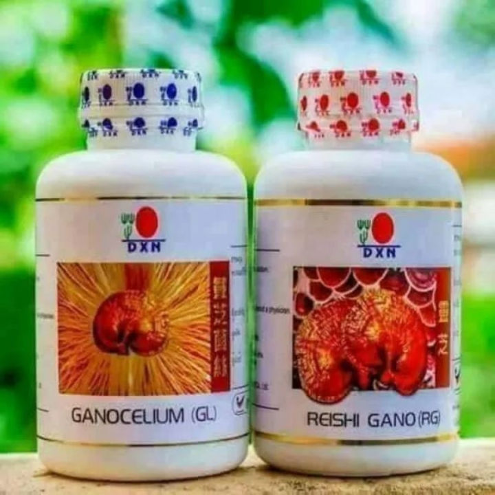 DXN Reishi Gano (RG) & Ganocelium (GL) 100% Authentic | Lazada PH