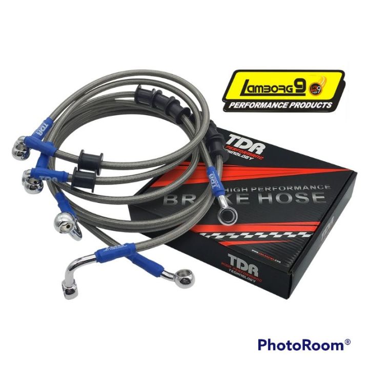 COD TDR brake hose nmax v1 and nmax v2 ABSNON ABS | Lazada PH