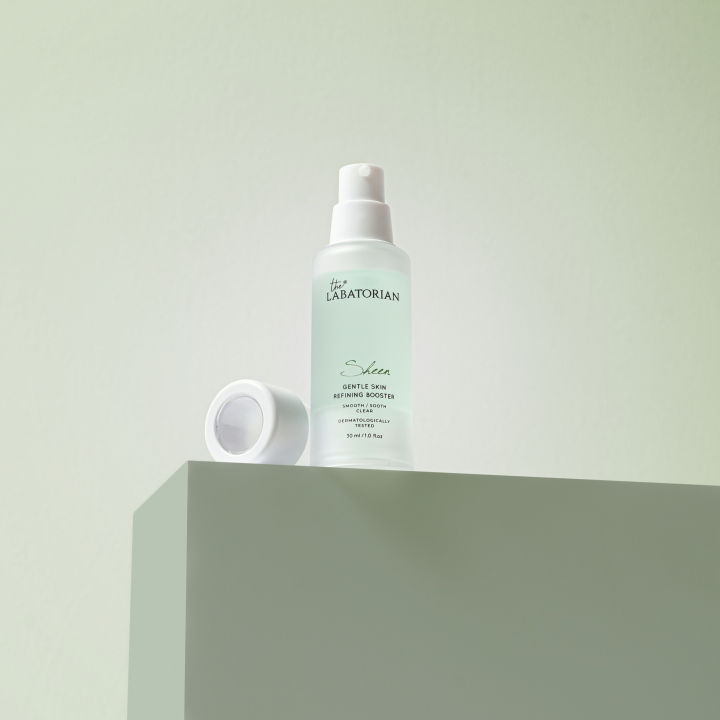 THE LABATORIAN SHEEN GENTLE SKIN REFINING BOOSTER - 30ML | Lazada.co.th