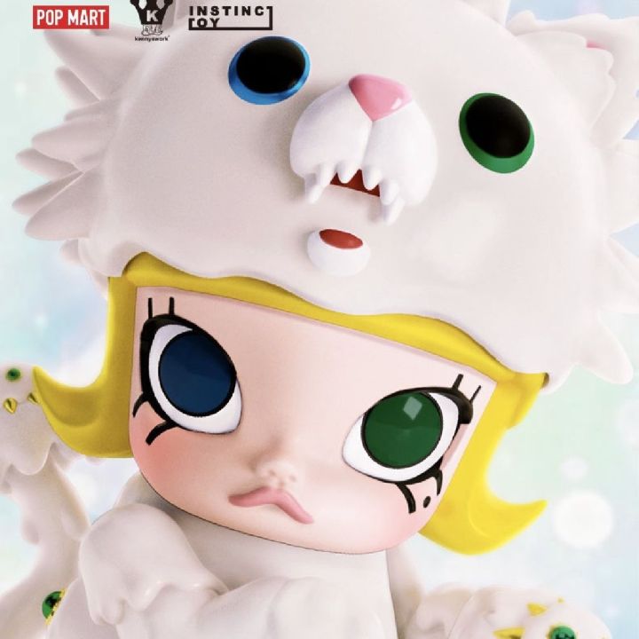 ntgjyuju72Dis0cussion Mart molly Okubo INSTINCTOY doll erosion series ...