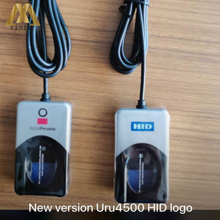1pcs Original Digital Persona URU4500 USB Fingerprint Scanner U.are.U ...
