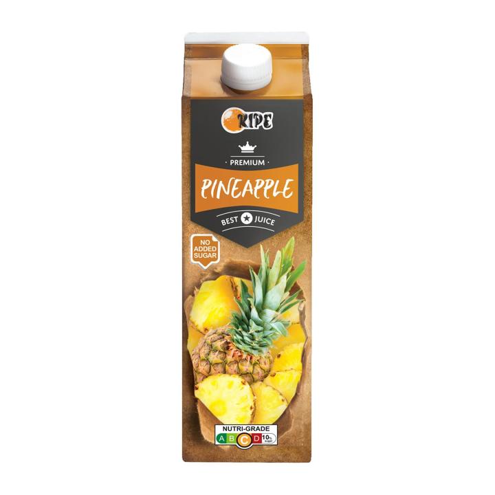 Ripe Pineapple Juice 1L | Lazada Singapore