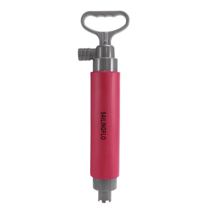 Portable Kayak Hand Pump Floating Hand Bilge Pump for Kayak Rescue ...