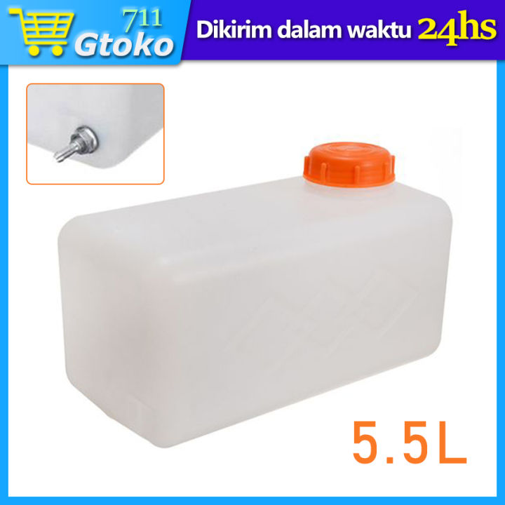 Tangki Bensin Plastik 5.5 L | Lazada Indonesia