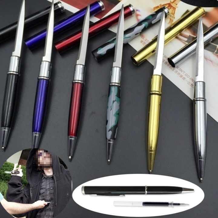 Multi-function tool metal pen | Lazada PH