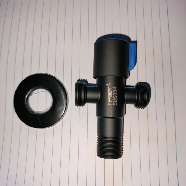 Sus 304 Stainless Angle Valve On & Off 1way/2way Angle valve | Lazada PH