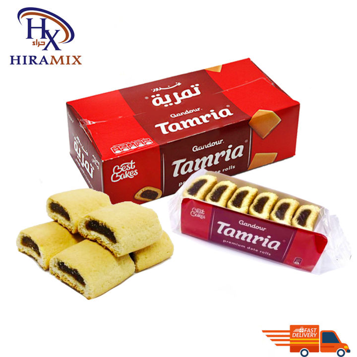 Tamria Dates Bar Biskut Kurma Imported Saudi 76.5g تمريه | Lazada