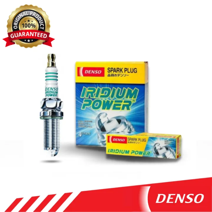 Denso Iridium Power IK16 5303 spark plug Proton Wira Satria Putra Toyota Vios Perodua Kelisa ...