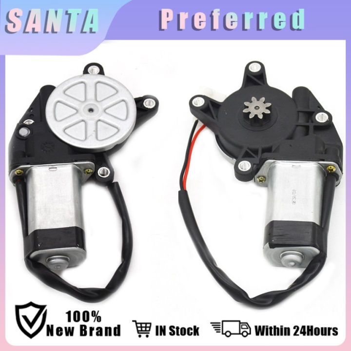 12V 7 Teeth Replacement Window Lift Motor Car Power Window Motor ...