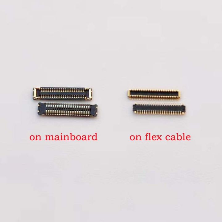 LCD FPC Plug Connector For Oppo A3S on motherboard 40 pin | Lazada PH