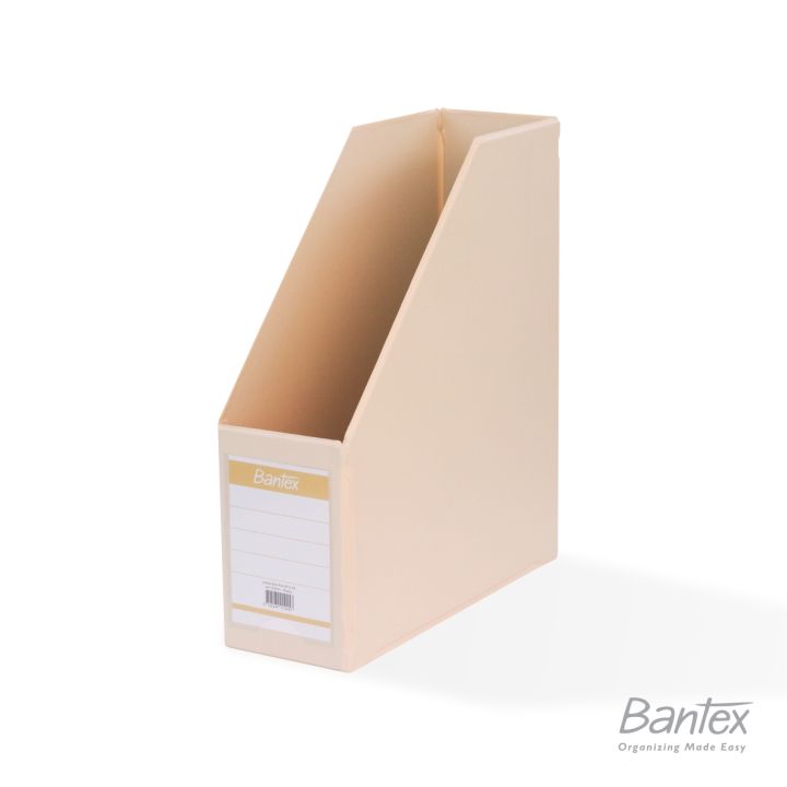 Bantex Magazine File (Box File) A4 10cm Peach 4012 45 | Lazada Indonesia