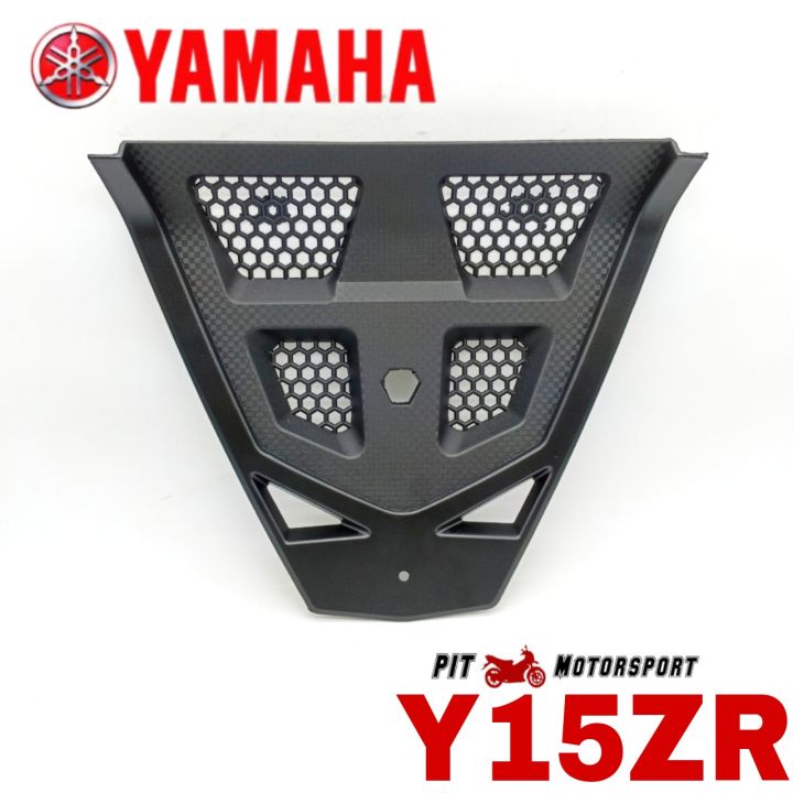 Engine Cover Exciter 150 Black Protector Sampan Cover Belly Pan Ysuku Y15 V1 V2 Motor ...