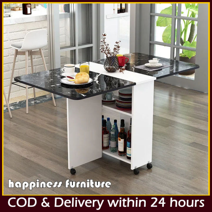 【Free shipping】Multifunctional Folding Table/Dining Table/Computer ...