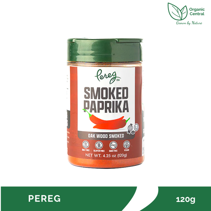 Pereg Smoked Paprika 120g | Lazada