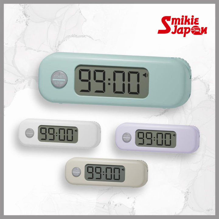 Sonic Study Timer Dial Type Portable SticKURU Direct from Japan | Lazada PH