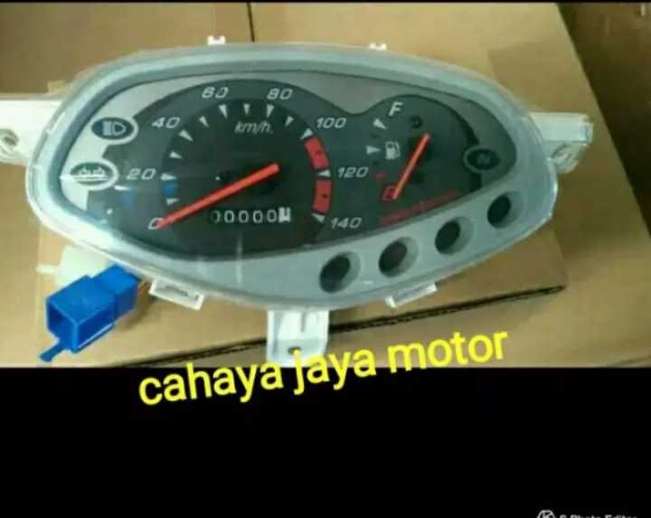 kilometer atau speedometer smash lama lokal | Lazada Indonesia
