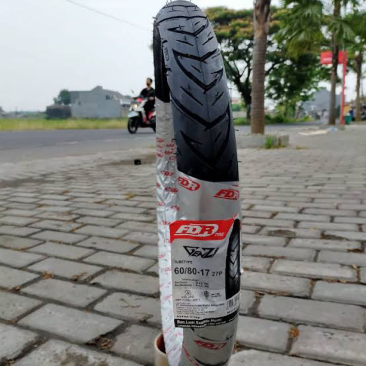 FDR Genzi Tubeless Tires with Free Pito & Sealant | Lazada PH