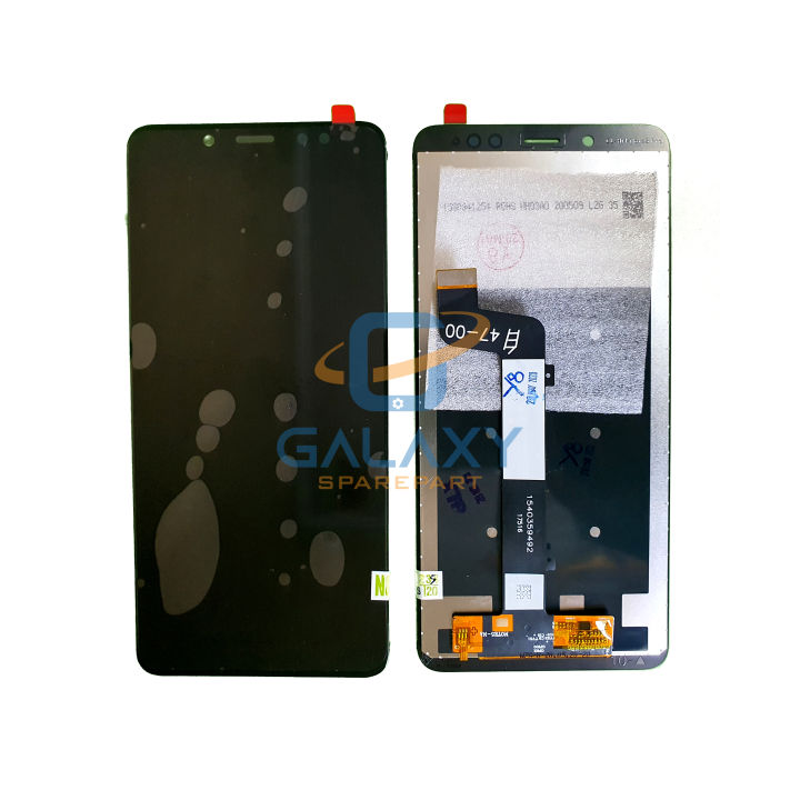 LCD REDMI NOTE 5 / LCD REDMI NOTE 5 NOTE 5 PRO / LCD + TOUCHSCREEN ...