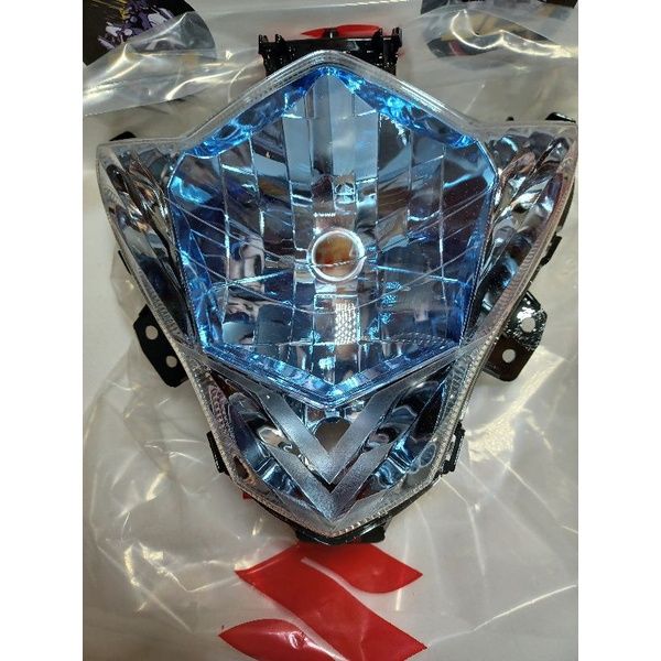 RAIDER 150 HEADLIGHT ASSY ORIGINAL SUZUKI | Lazada PH