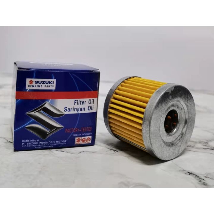 Oil Filter SUZUKI For Raider 150 / Smash / Mola / Gixxer | Lazada PH