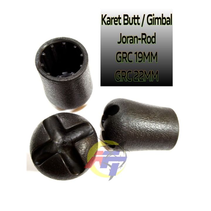 Karet Gimbal Butt Cup JORAN ROD type GRC Non FUJI | Lazada Indonesia