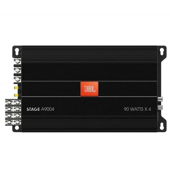 JBL Stage A9004 (4 CH) Power Amplifier 4 Channel + Pemasangan | Lazada ...