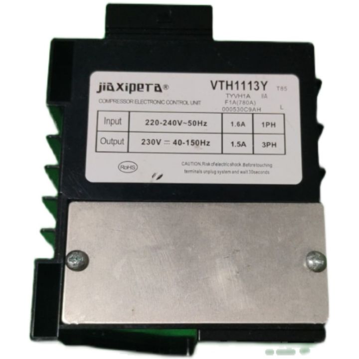 Haier Refrigerator Inverter Board VTX1113Y Compressor Driver Computer ...