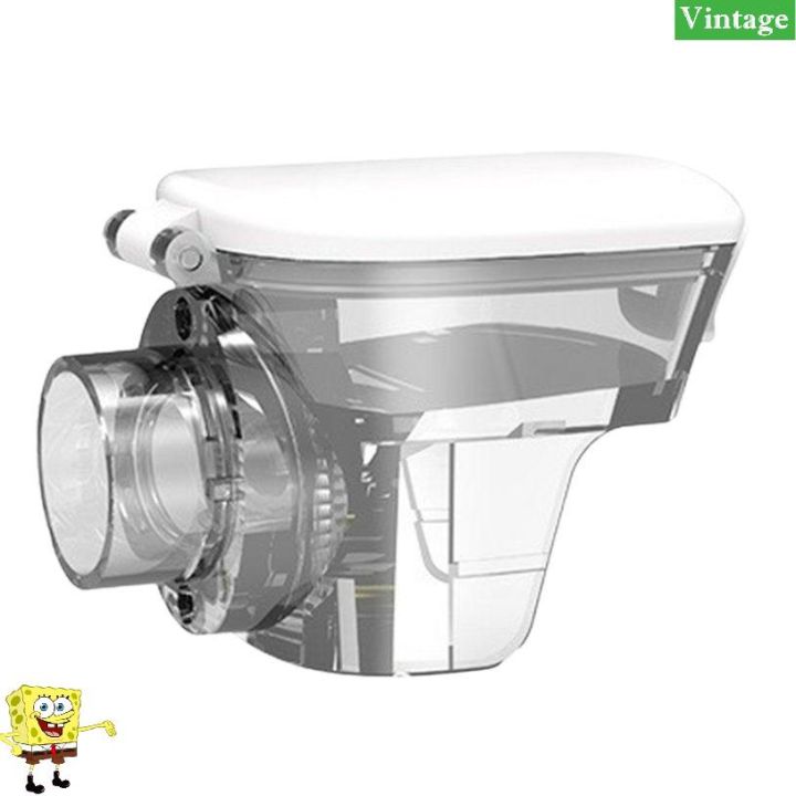 【Vin N2 Atomizing Cup Atomizing Mask Steam Inhaler Atomizer Mini ...