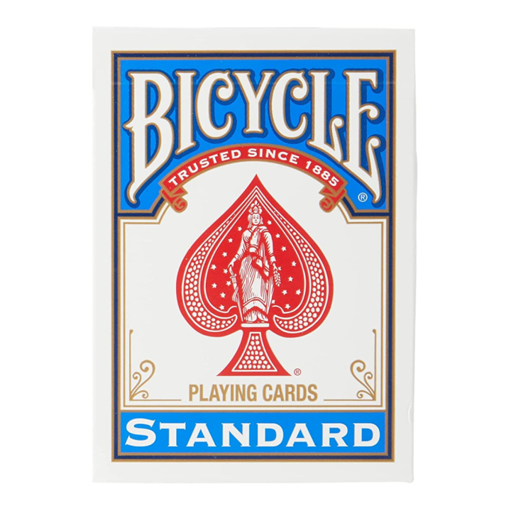 The United States Playing Card Company Bicycle Playing Cards Standard 1 ...