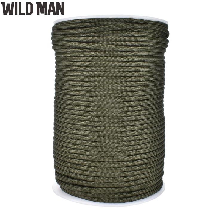 Paracord 4mm Ready) 100m Parachute Cord 4mm 9 Strand 550 Rescue ...