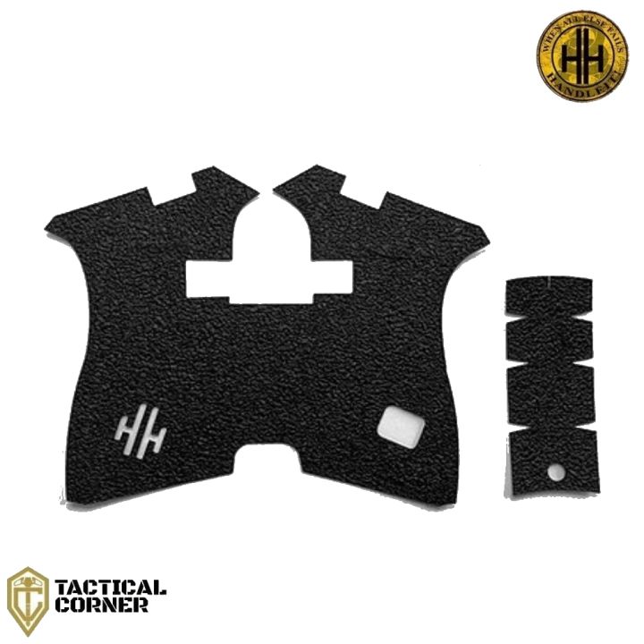 HANDLEITGRIPS GRIP ENHANCEMENT FOR G19/23 GEN4/GEN5/G19X | Lazada PH