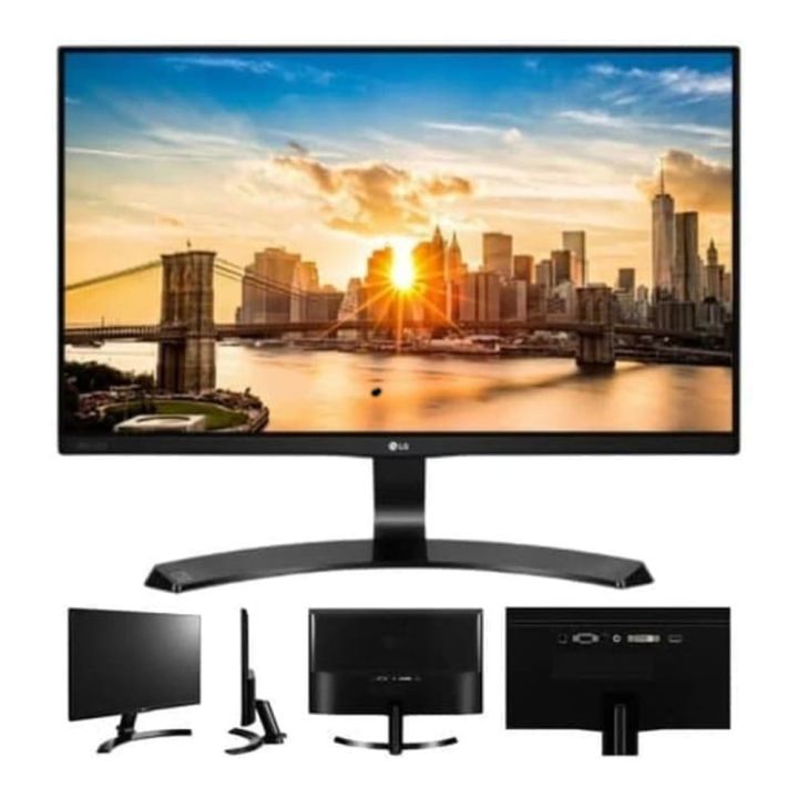 Monitor LED LG 27MK600 / 27MK600M-B | Lazada Indonesia